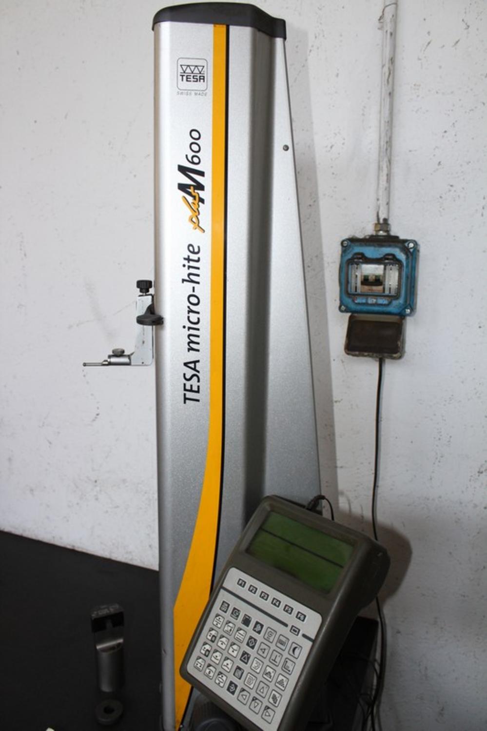 Lot Tesa Micro-Hite M600 Plus Height Gauge