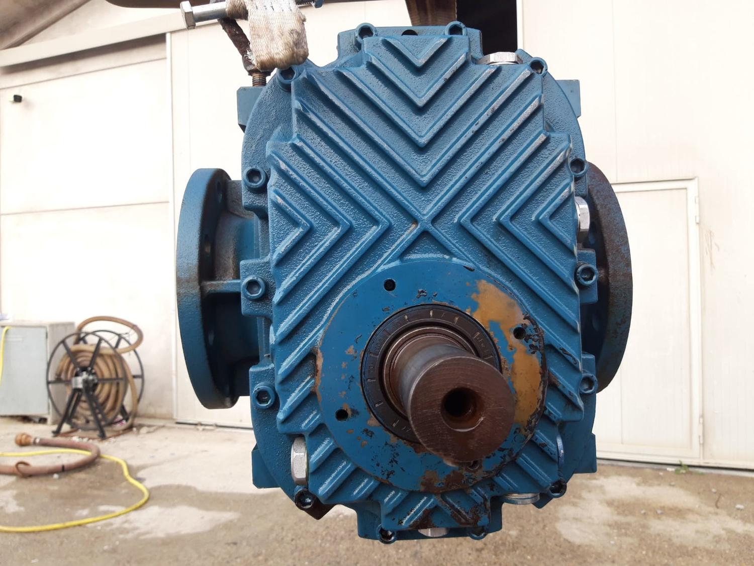 Lot Lobe Robuschi RB DV 85 / SP-F blower