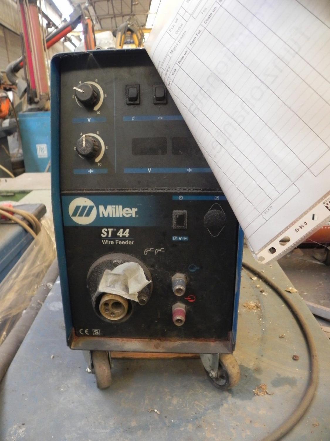 Lot Saf-Fro welding machine