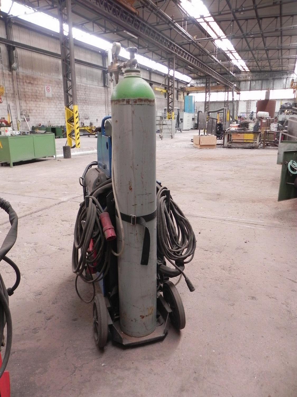 Lot Saf-Fro welding machine