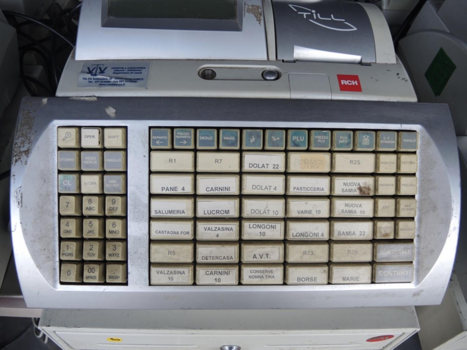 Lot Rch Cash Registers