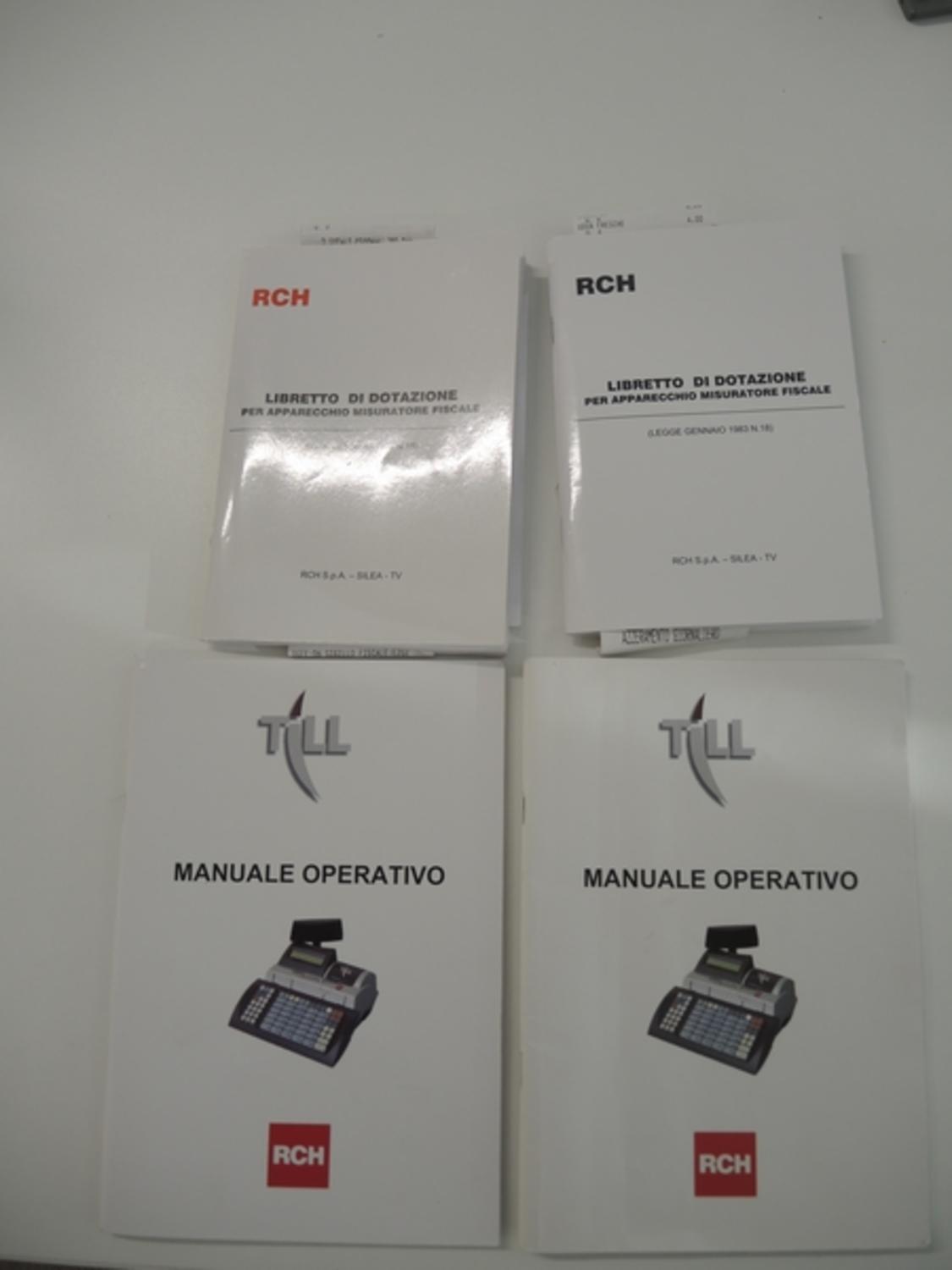 Lot Rch Cash Registers