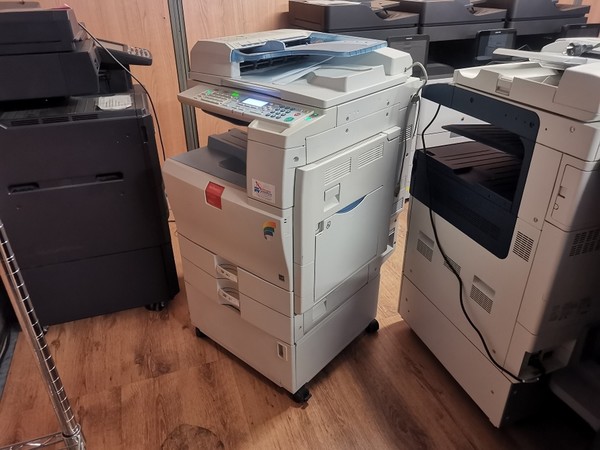 Lot RICOH AFICIO MP C2030