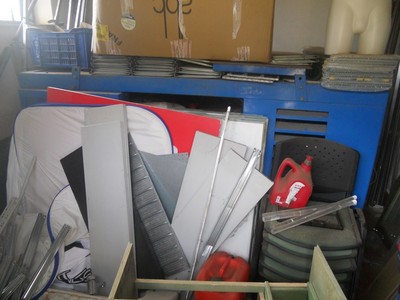 Lot Monaco generator set