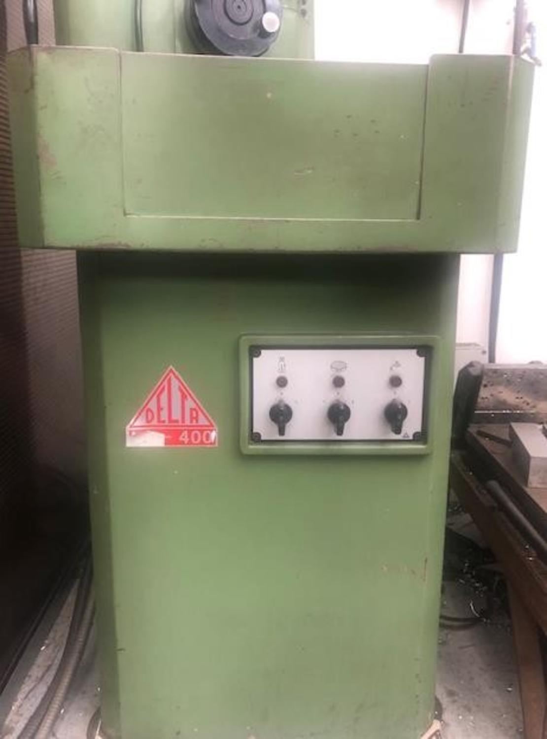 Lotto Rettifica per piani Delta LC400