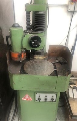 Lotto Rettifica per piani Delta LC400