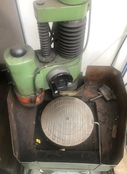 Lotto Rettifica per piani Delta LC400