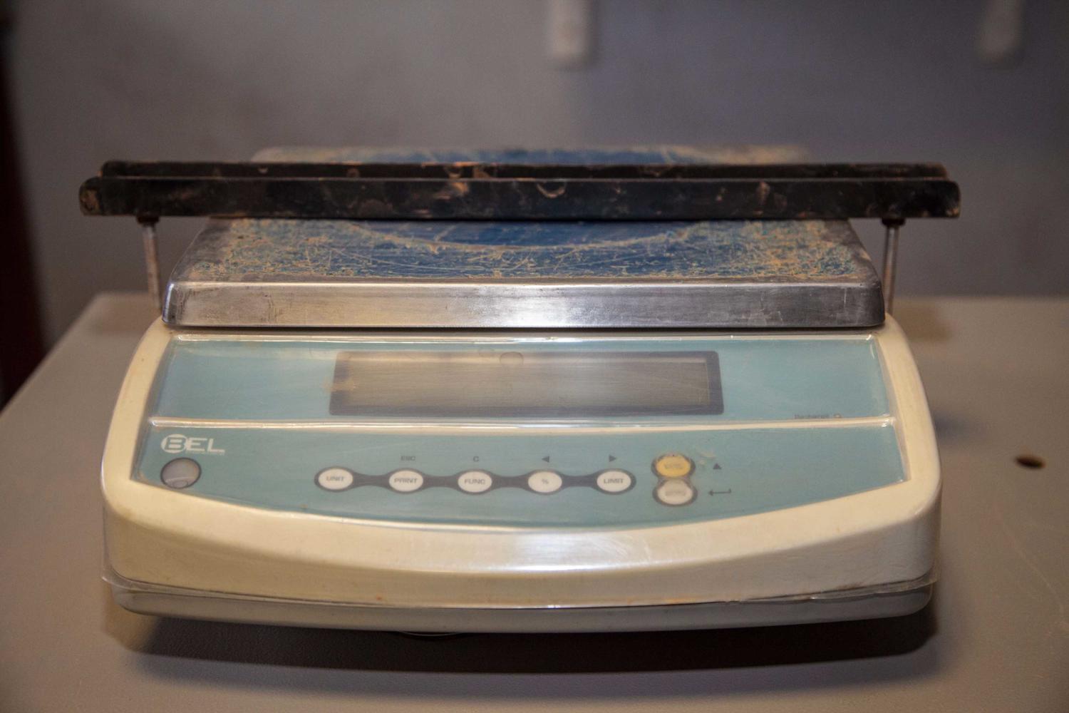 Lot Bel Engineering scale