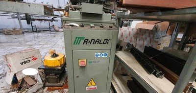 Lot Rinaldi drilling machine
