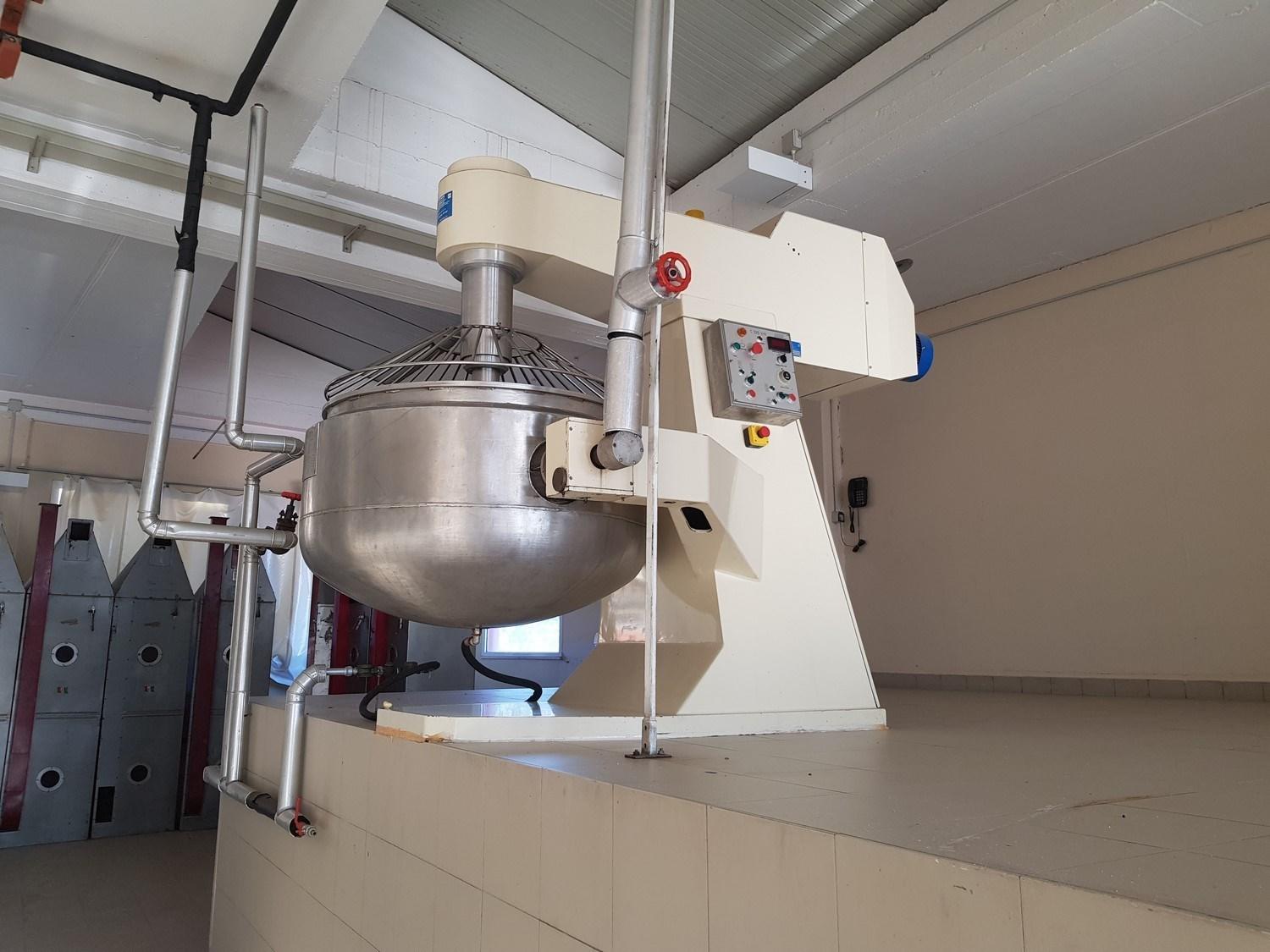 Lotto Macchina per la produzione di torrone