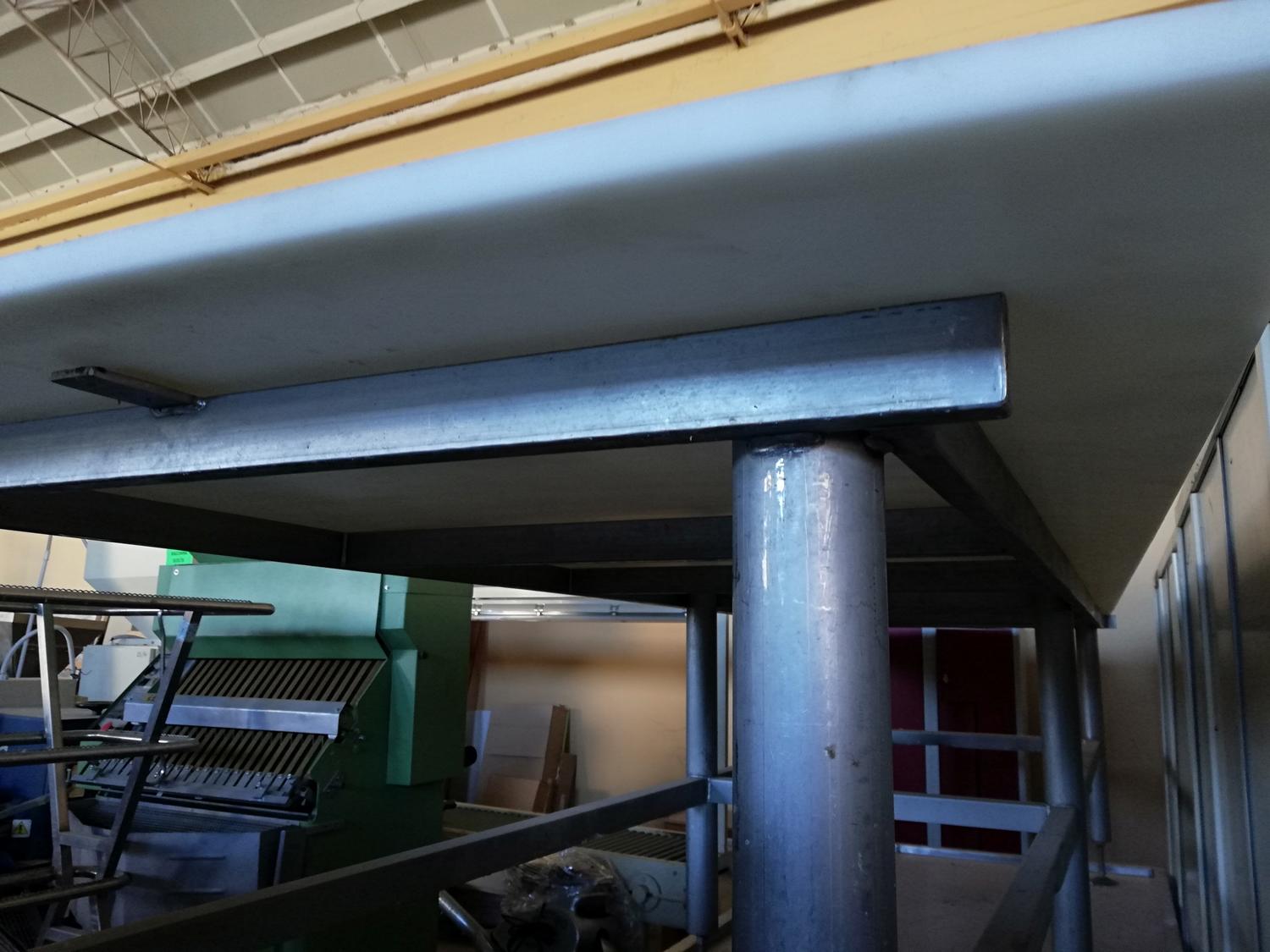 Lot Teflon table top