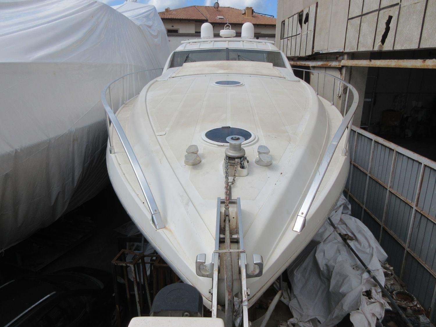 Lot Pershing 60