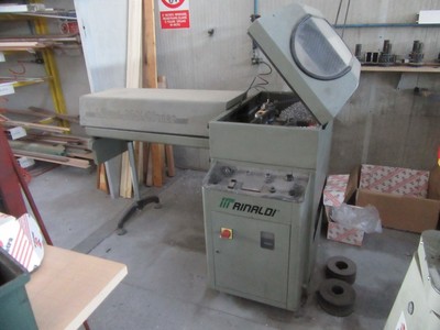 Lot Ending machine Rinaldi