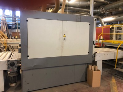 Lot Costa brushing machine BF 251350