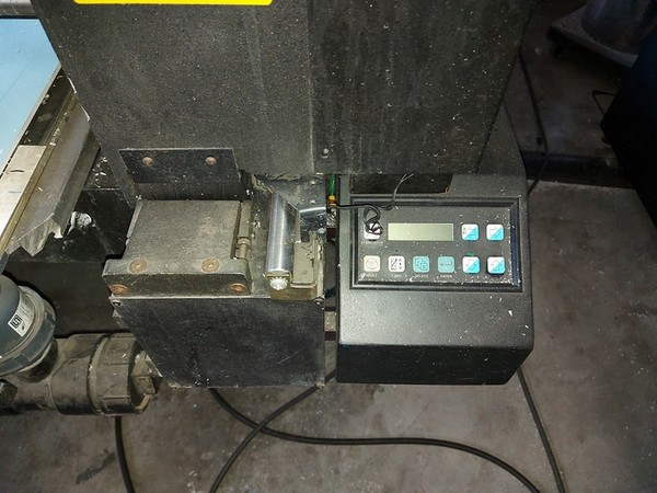 Lot Numerically controlled cutting machine Advantage Router 6000