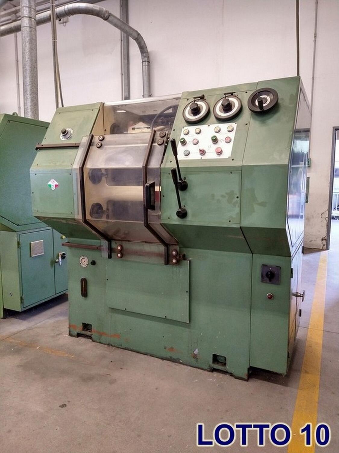 Lot Donzelli SGR 180 roughing machine