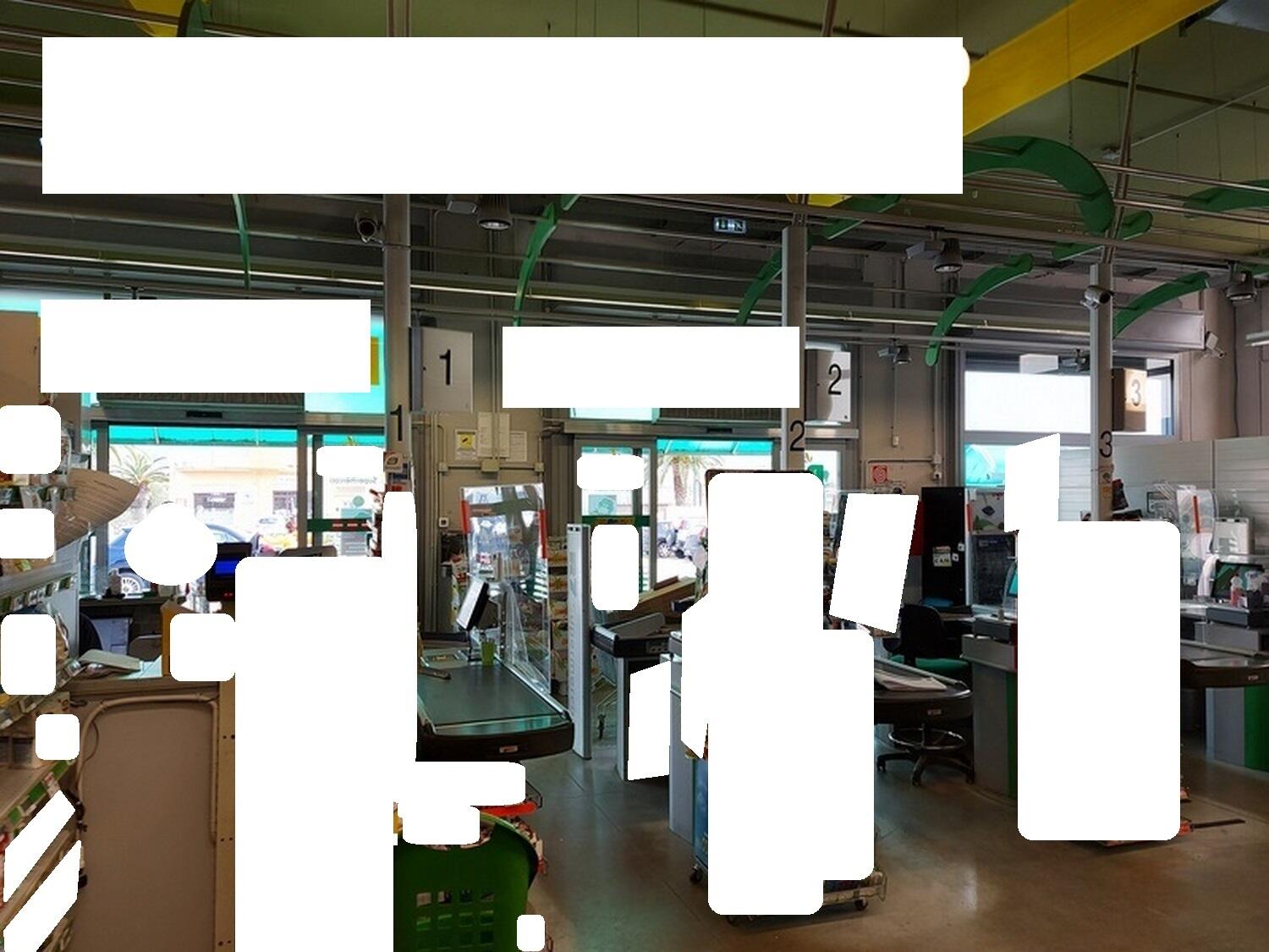 Lot Sale of a business complex consisting of large scale distribution ...