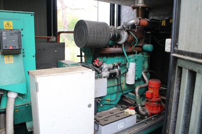 Lot Electric and thermal energy generator