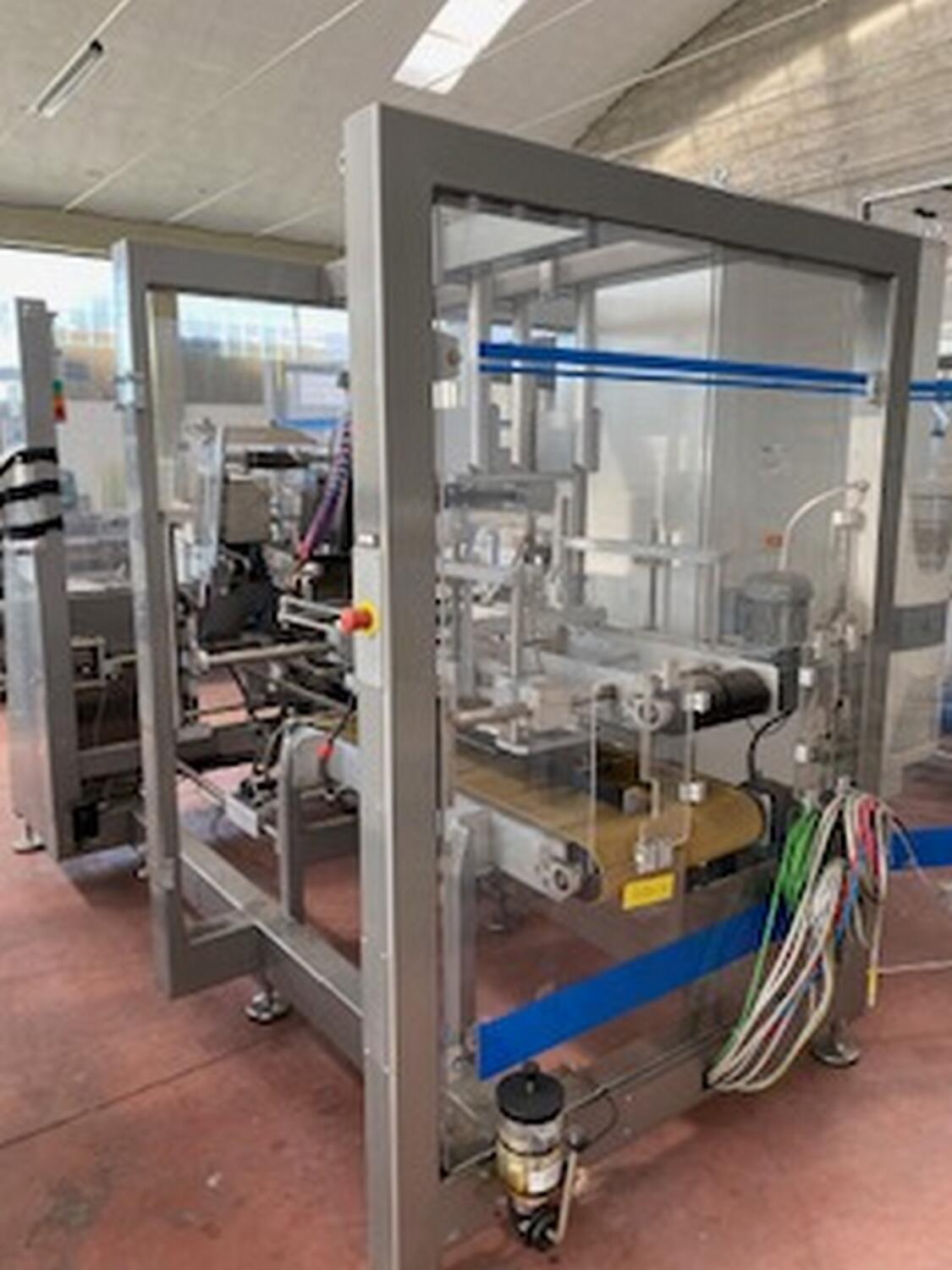 Lot Cama IN 205 case packer