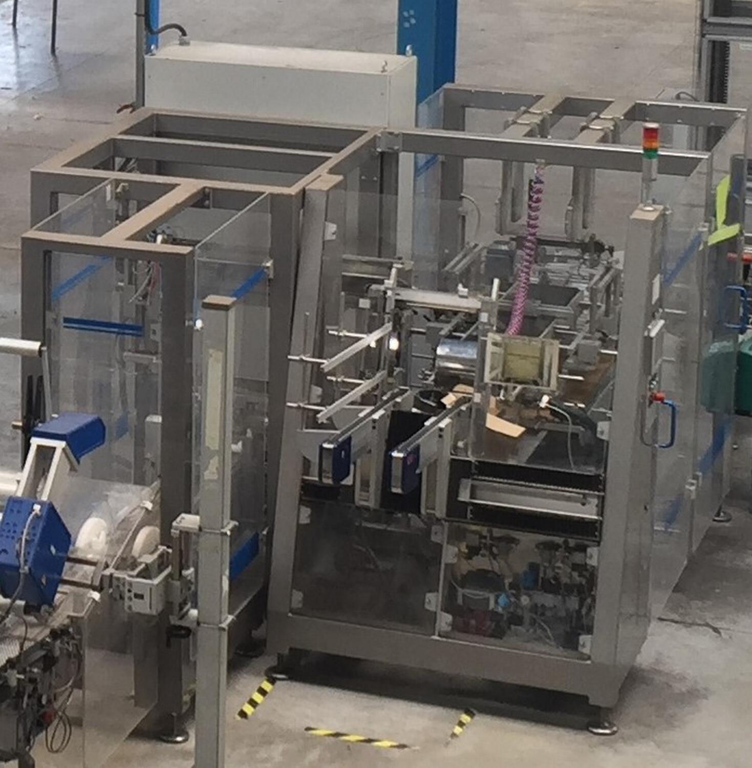 Lot Cama IN 205 case packer