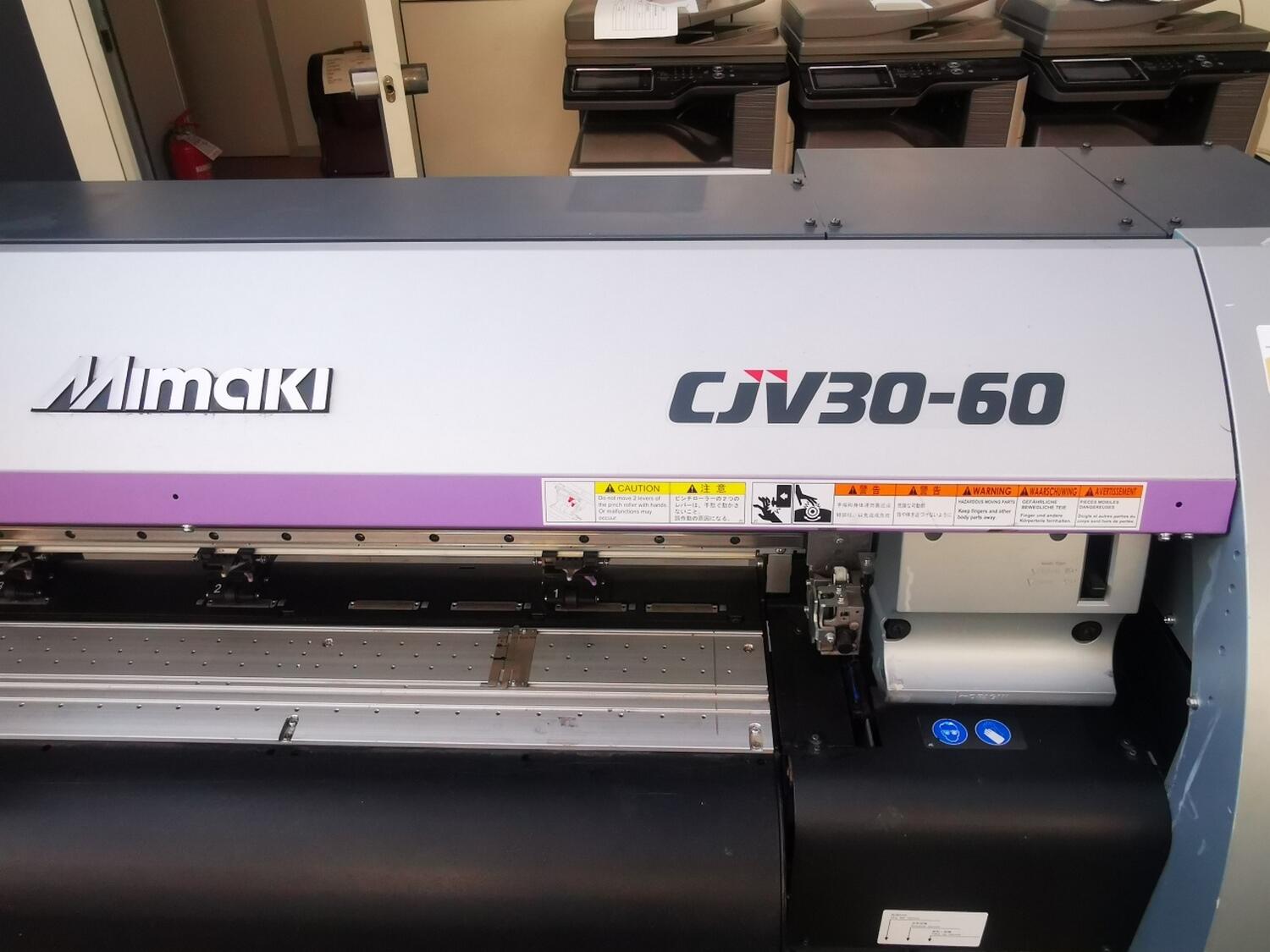 Lot Mimaki CJV30-60