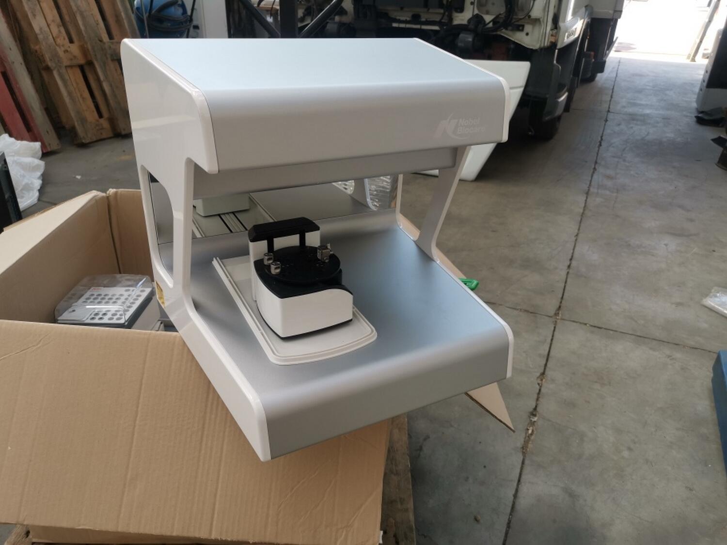 Lot Nobel Procera Scanner Exchange 2G