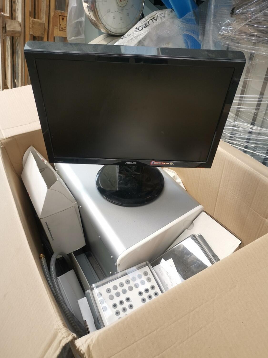 Lotto Nobel Procera Scanner Exchange 2G