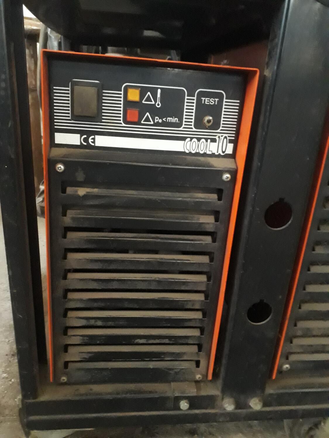 Lotto Saldatrice a filo Kemppi Pro 5000