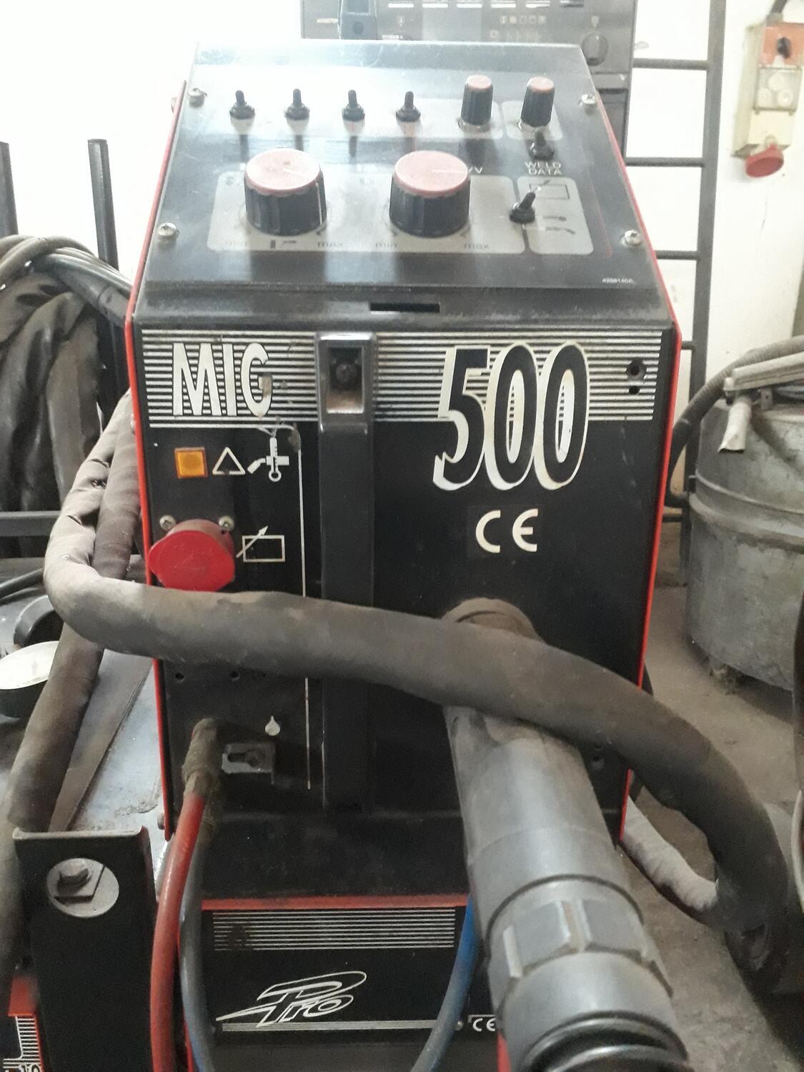 Lotto Saldatrice a filo Kemppi Pro 5000