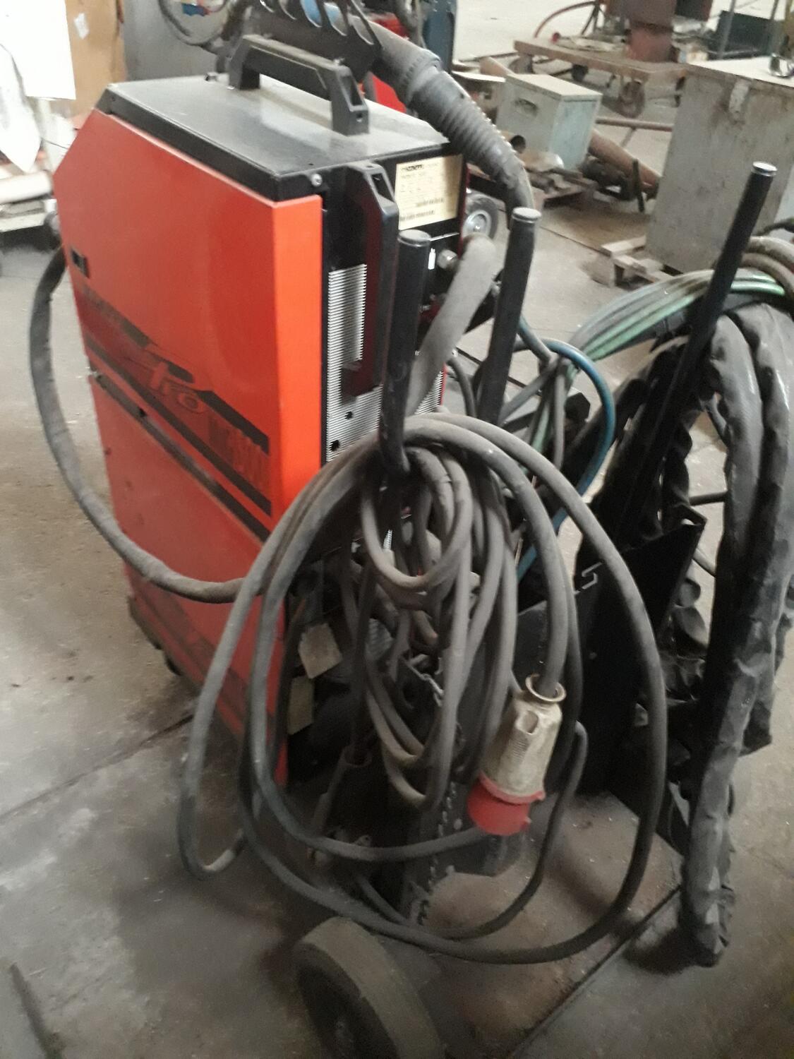 Lotto Saldatrice a filo Kemppi Pro 5000