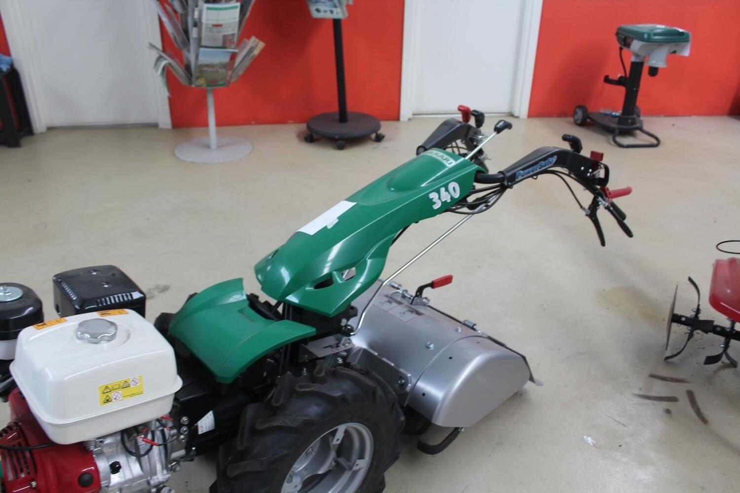 Lot Ferrari two-wheel tractor