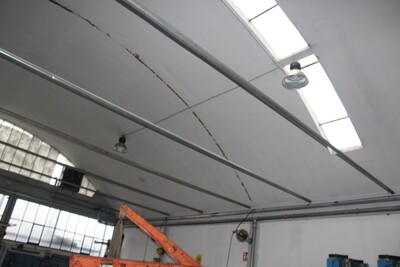 Lot Halogen lighting system