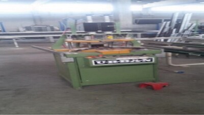 Lot Single head welding machine for Urban PVC