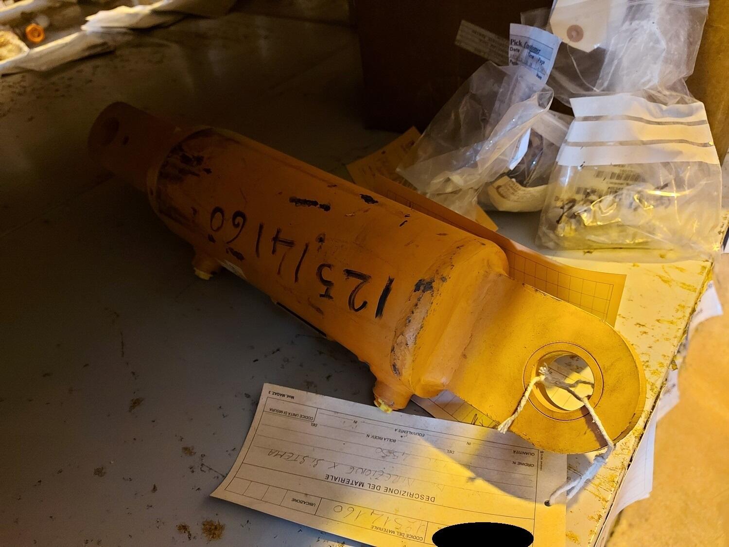 Lot Spare parts for spool carriage Joy 10SC32