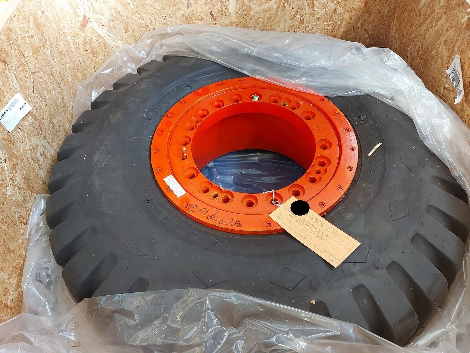 Lot Spare parts for spool carriage Joy 10SC32