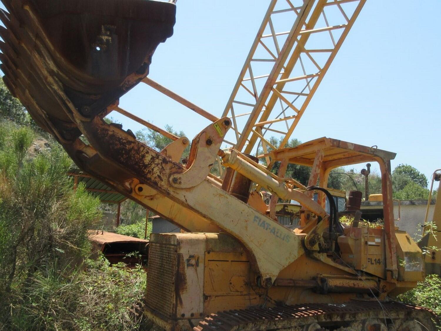 Lot Quarry equipment