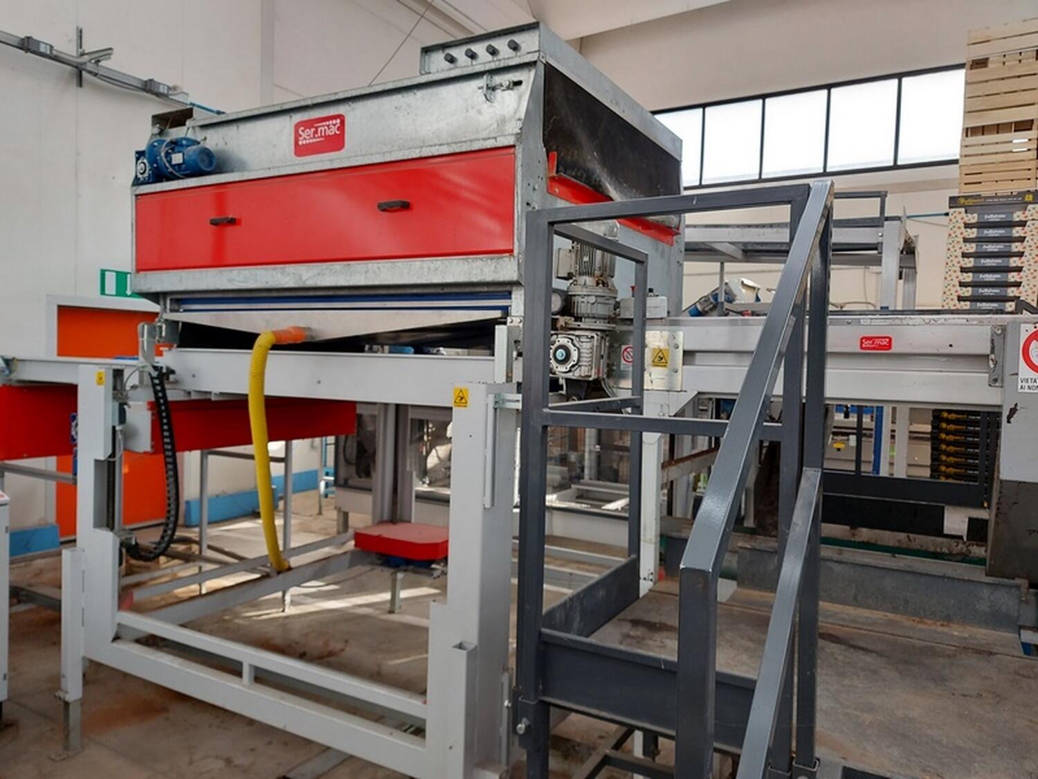 Lotto Cessione di beni utili al commercio di prodotti ortofrutticoli