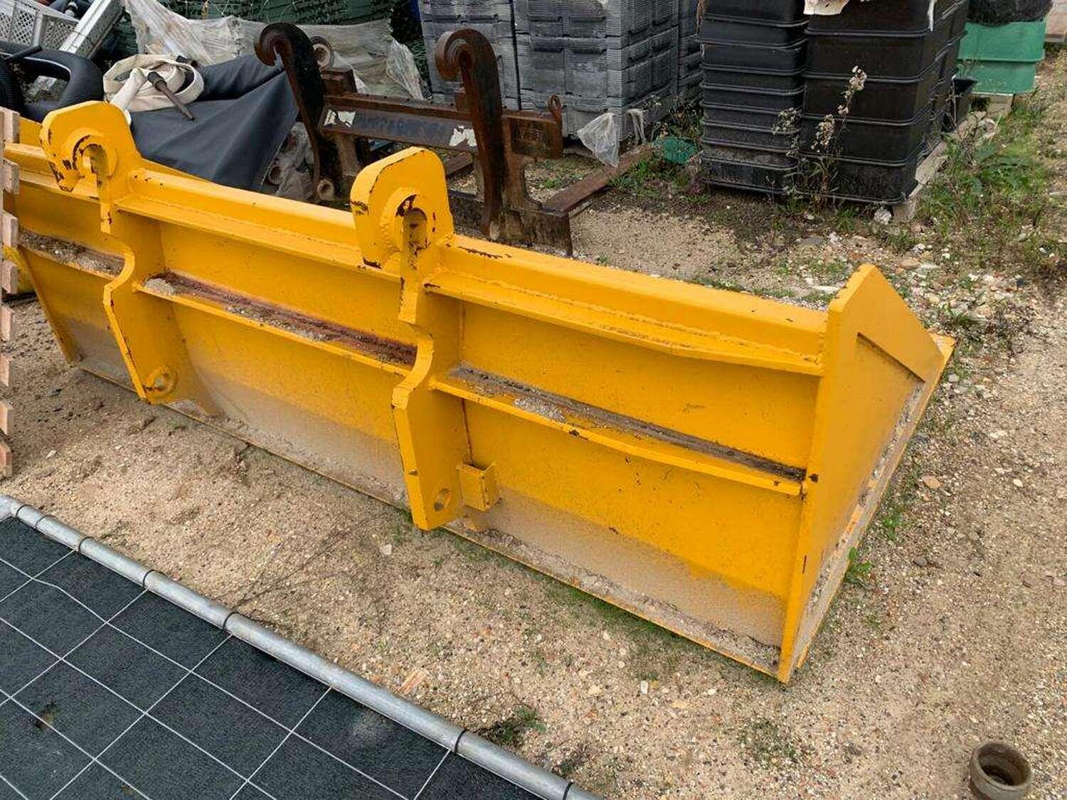 Lot Leveling bucket