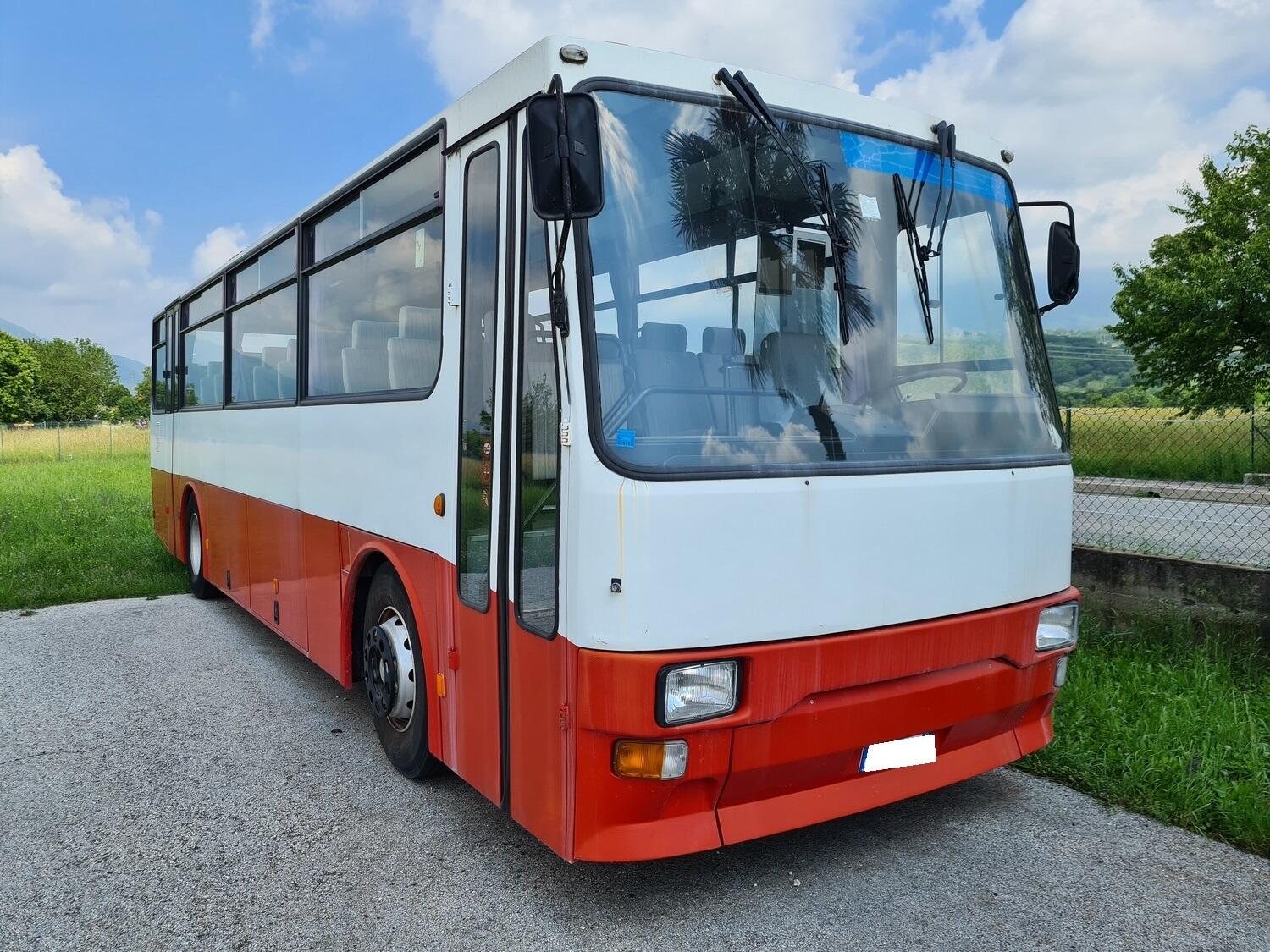 Lotto Autobus 48 posti Iveco Fiat 370