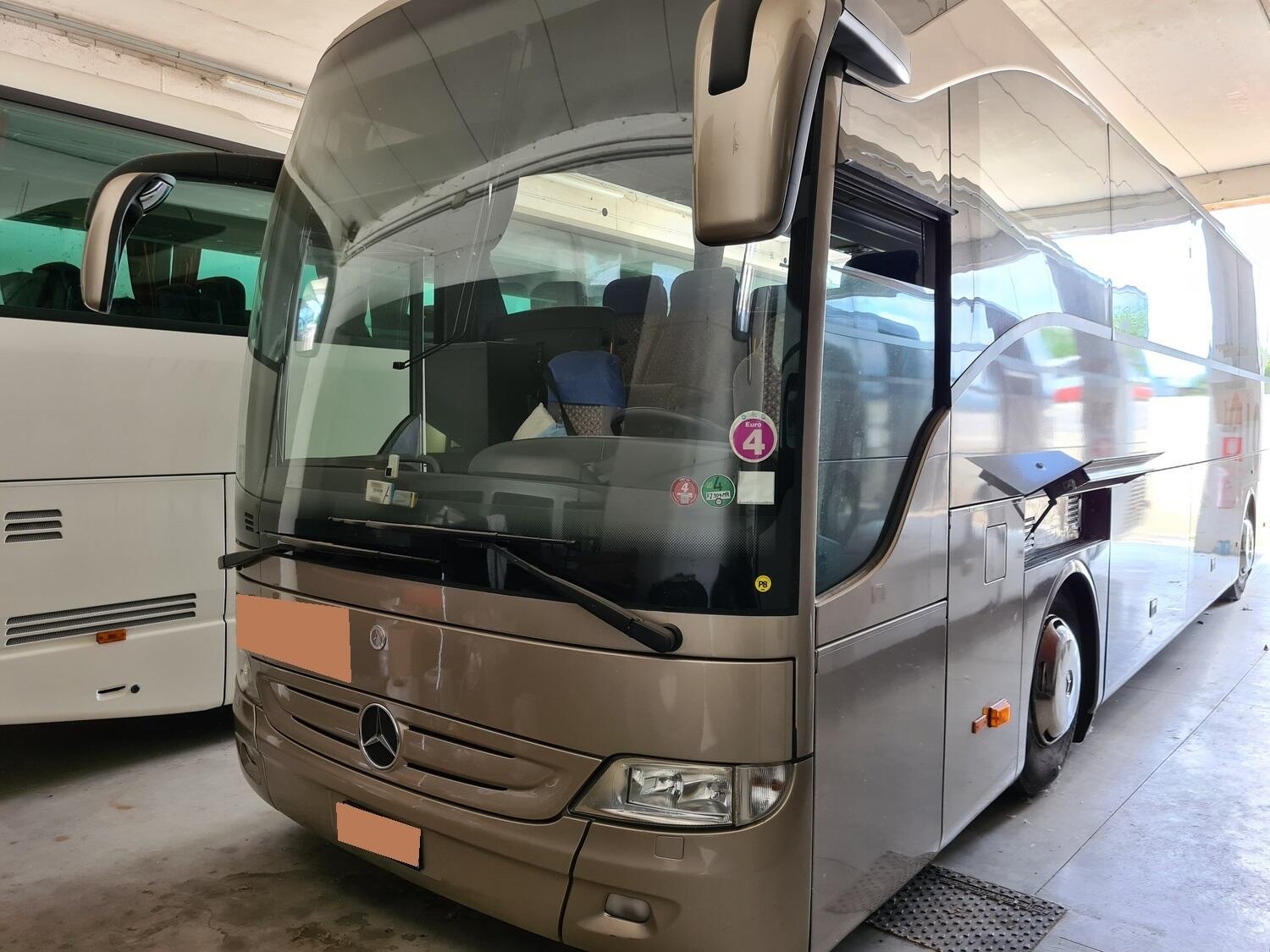 Lotto Autobus 55 posti Evobus MB Tourismo 15 rhd