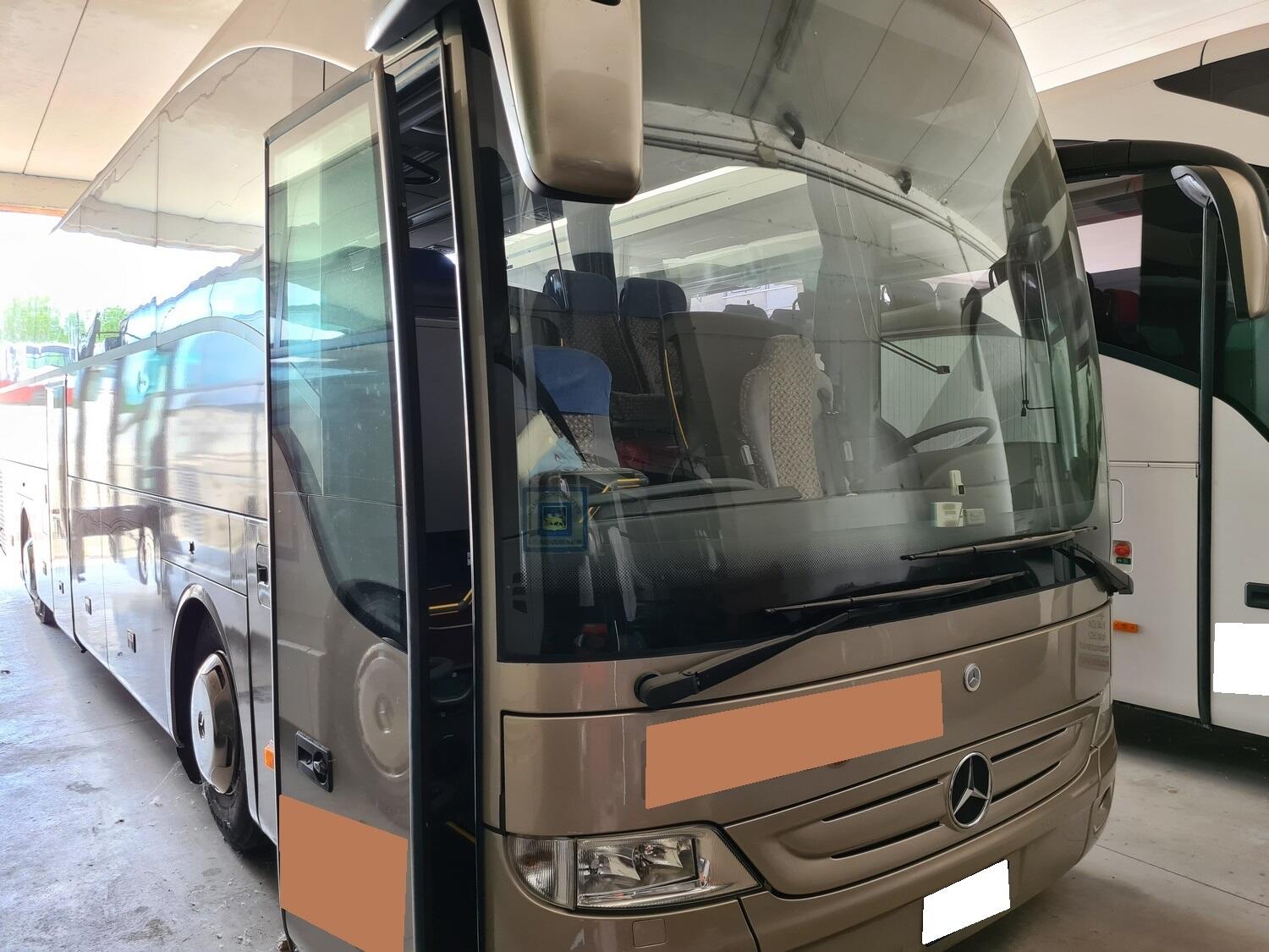 Lotto Autobus 55 posti Evobus MB Tourismo 15 rhd