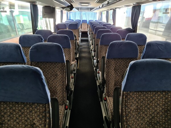 Lotto Autobus 55 posti Evobus MB Tourismo 15 rhd