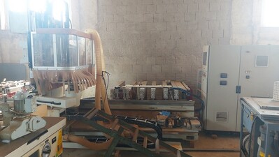 Lot Spindle head assembly