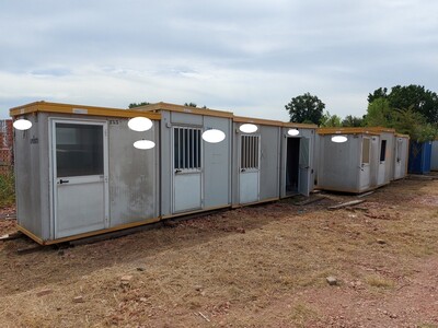 Lot Various monoblocks