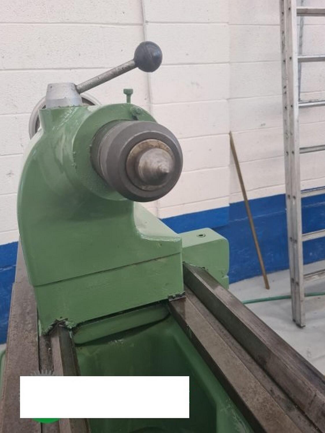 Lot Morando lathe