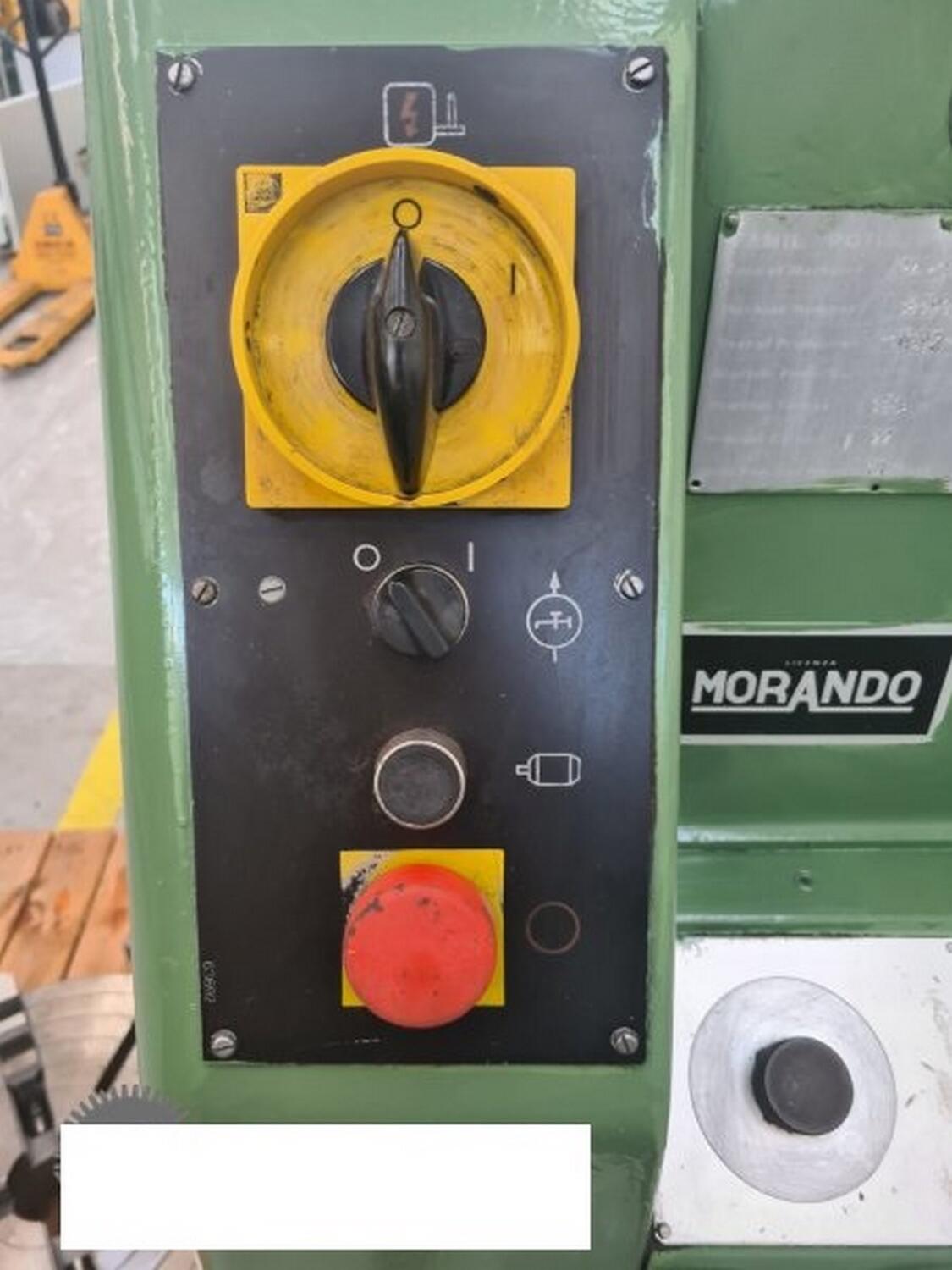 Lot Morando lathe
