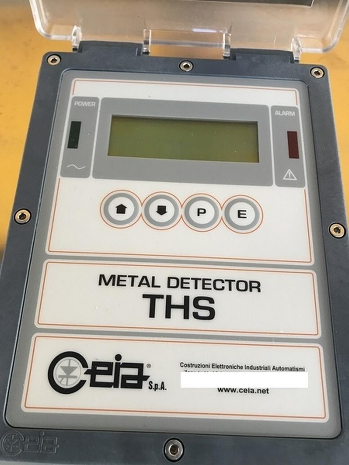 Lot Ceia metal detector