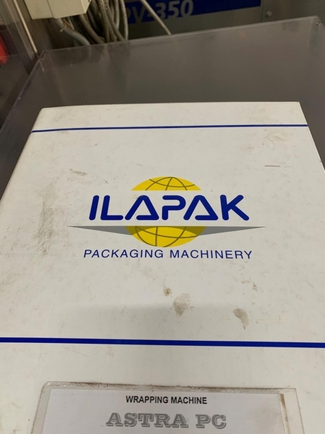 Lotto Confezionatrice flow pack Ilapak Astra PC