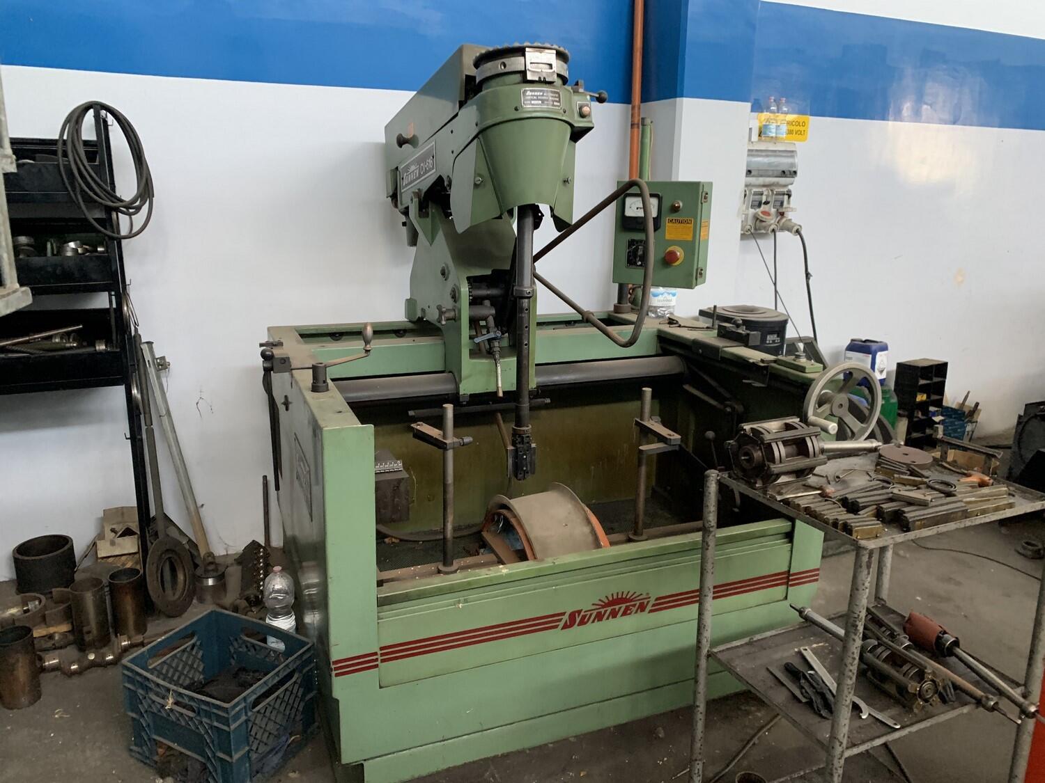 Lot Sunnen cylindrical sander