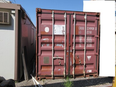Lot Container